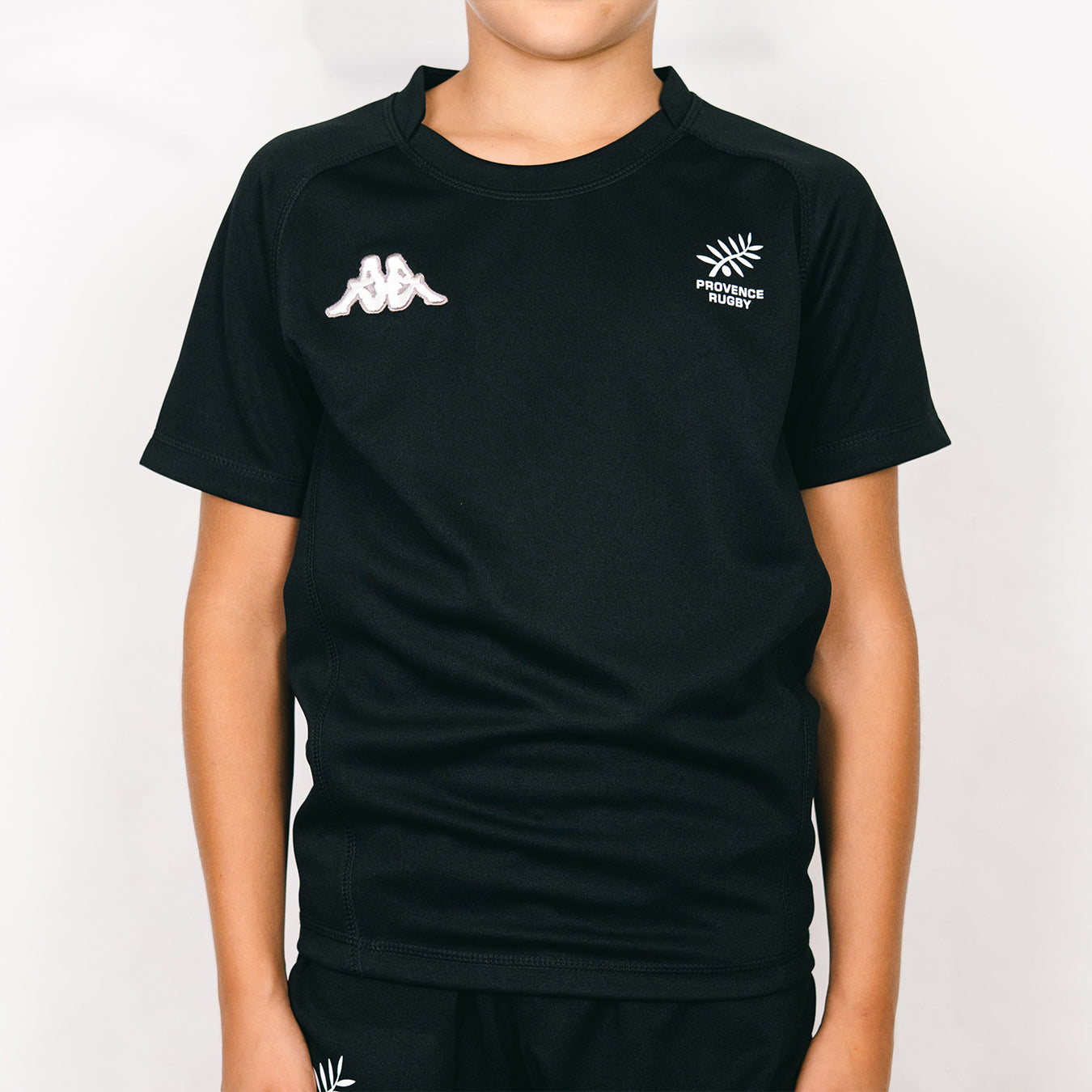 T-Shirt Telese Kappa Enfant | Boutique Provence Rugby