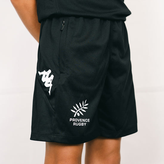 Short Luviozip Kappa Enfant | Boutique Provence Rugby