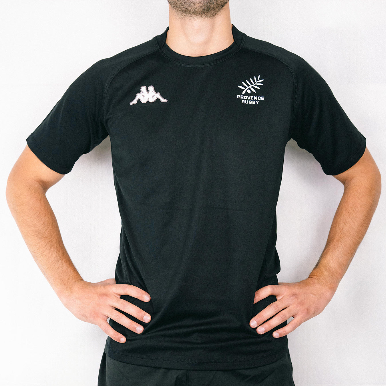 T-Shirt Telese Kappa Adulte | Boutique Provence Rugby