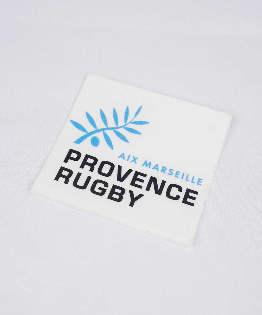 Stickers Blanc | Boutique Provence Rugby